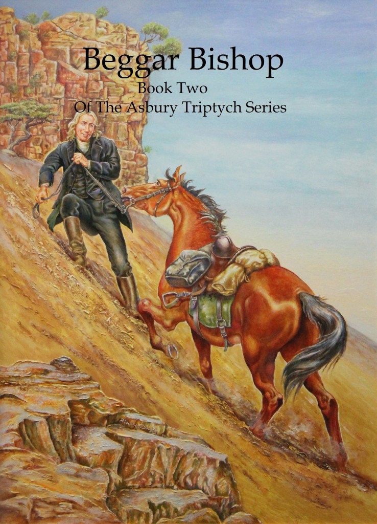 Beggar Bishop book cover jpeg - The Asbury Triptych
