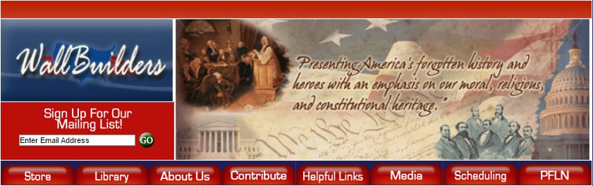 Wallbuilders - The Asbury Triptych